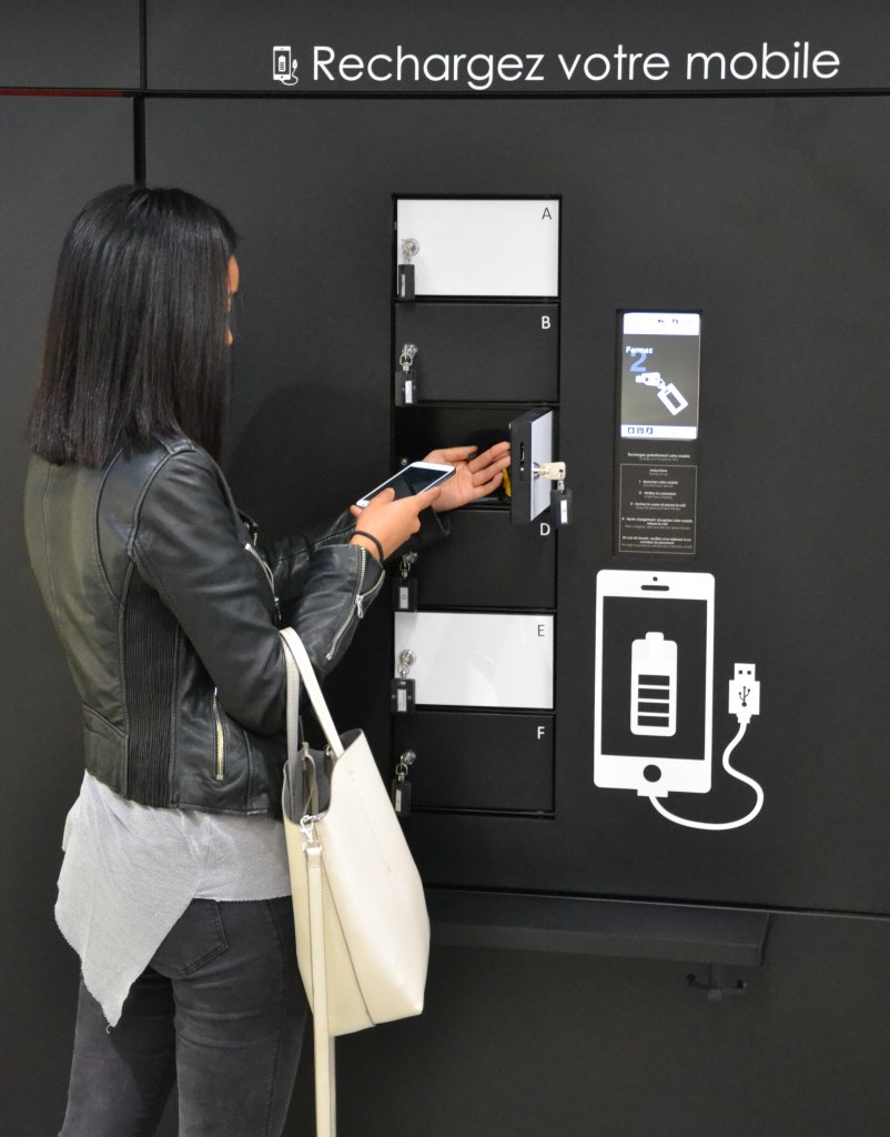 How can ChargeBox improve your in-store customer experience? | ChargeBox