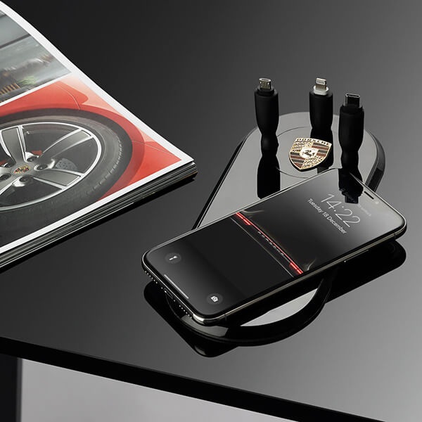 ChargeBox | ChargeBox Luxury Retail Case Study Porsche