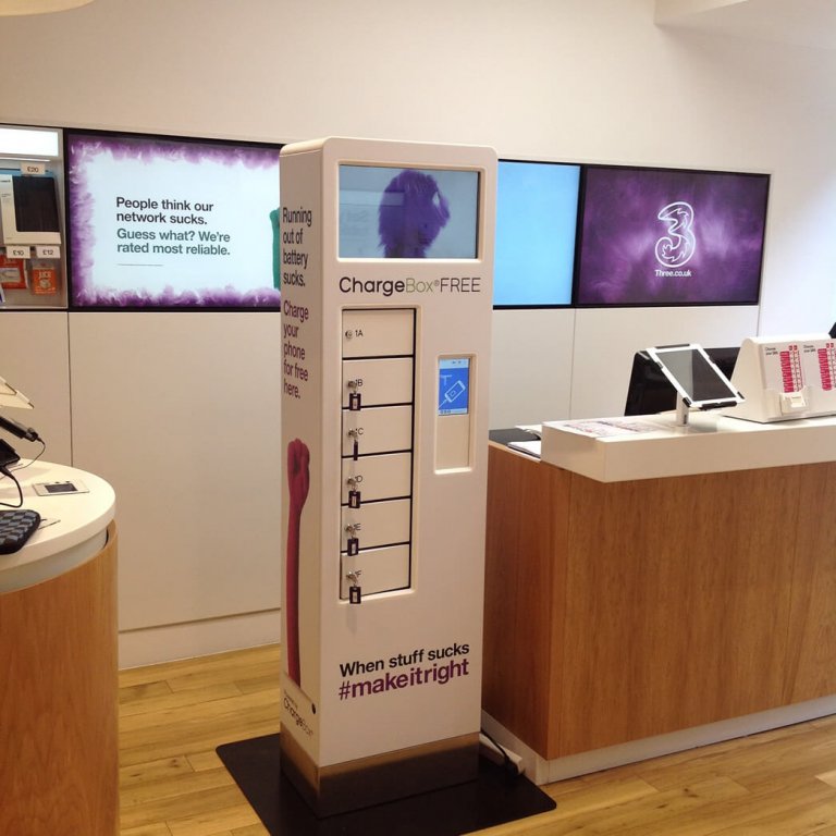 ChargeBox | Mobile Device Charging Stations/Lockers/Tabletop Units for ...