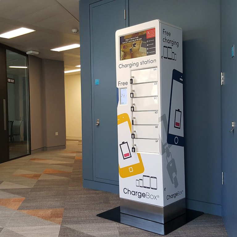 Charging Solutions for Universities and Colleges – ChargeBox