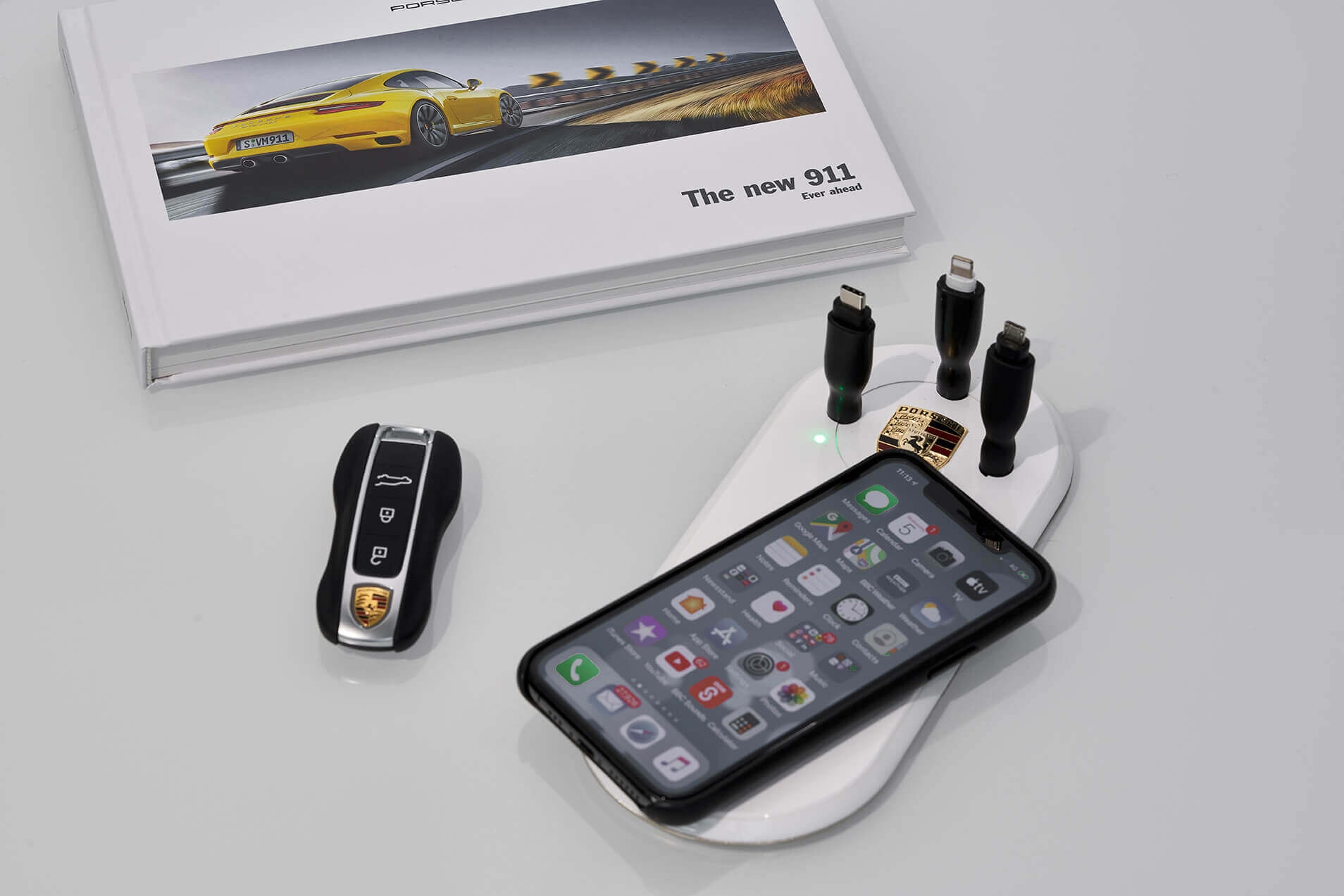 ChargeBox | ChargeBox Luxury Retail Case Study Porsche
