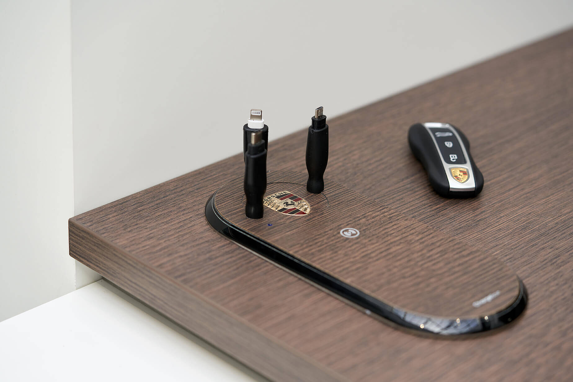 ChargeBox | ChargeBox Luxury Retail Case Study Porsche