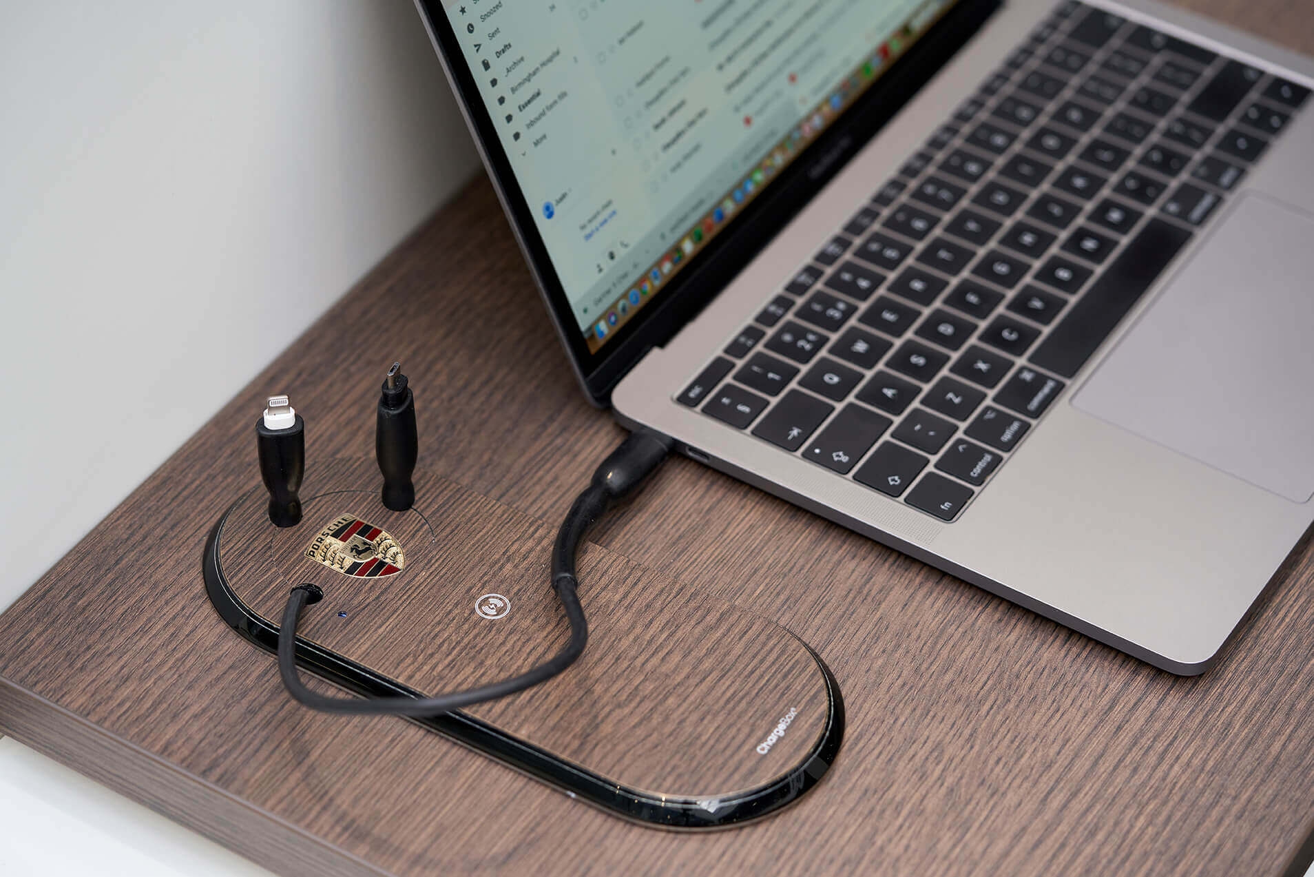 ChargeBox | ChargeBox Luxury Retail Case Study Porsche