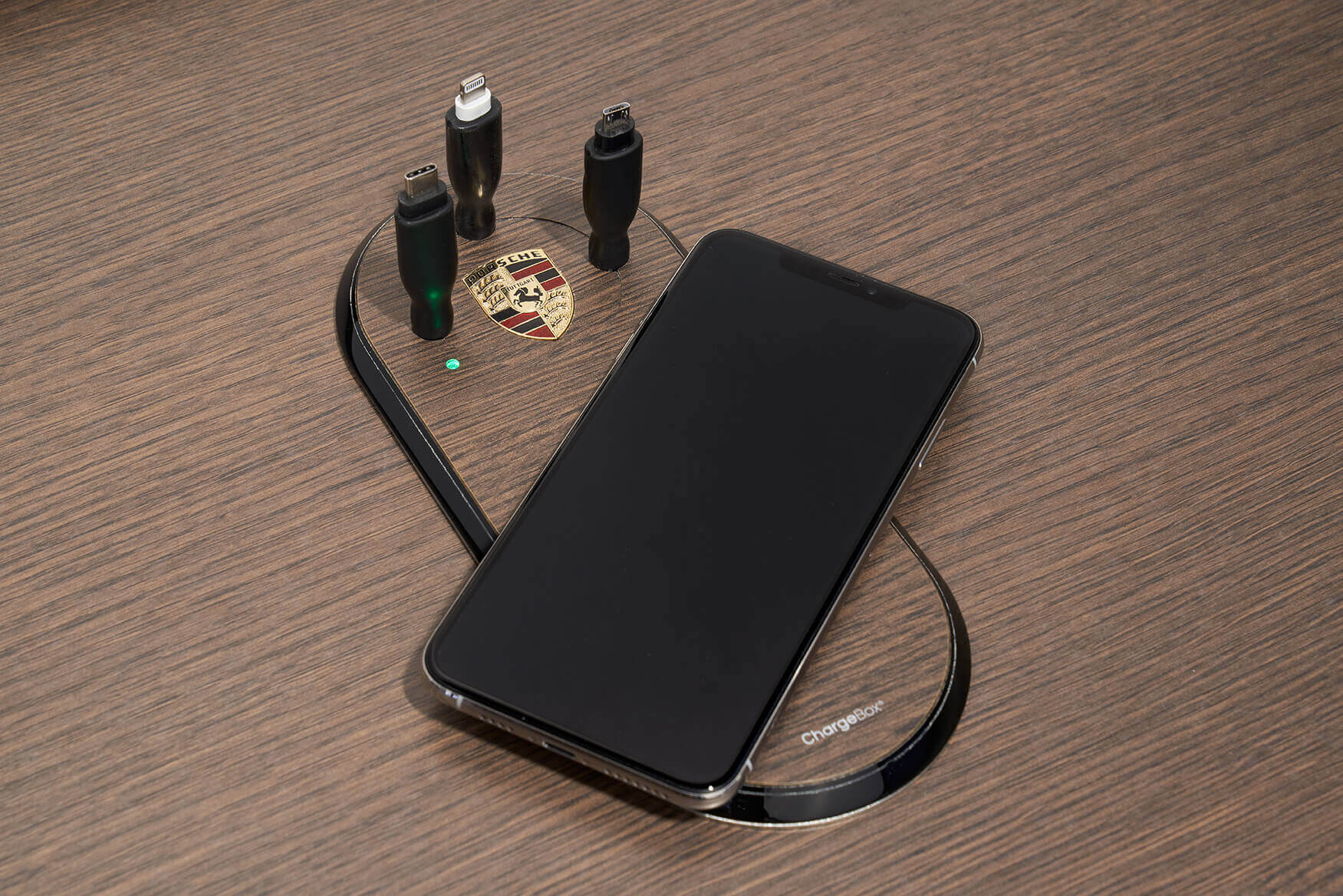 ChargeBox | ChargeBox Luxury Retail Case Study Porsche