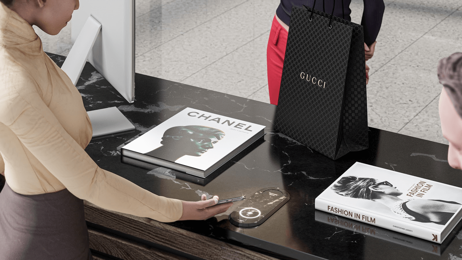 The future of retail is being re-imagined – Part 1 Augmented Reality ...