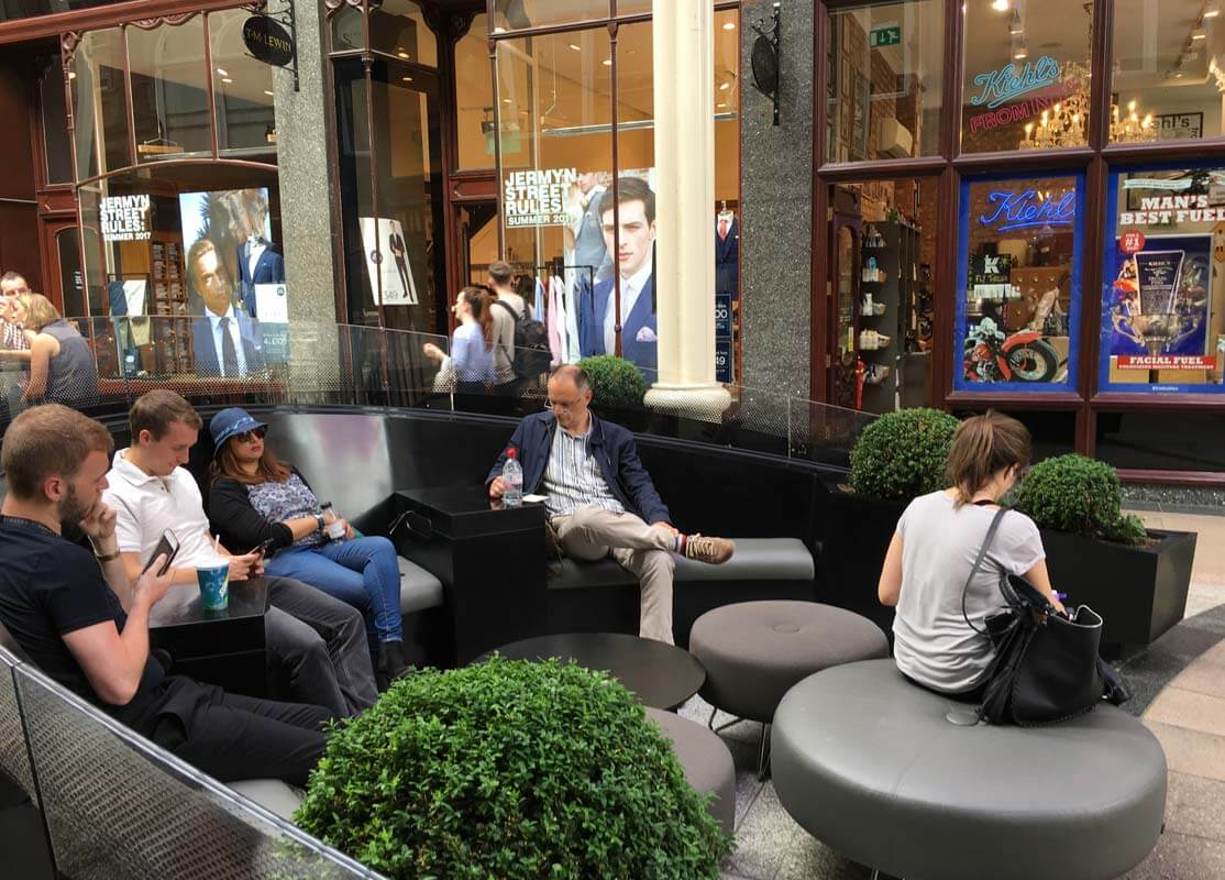 ChargeBox - Mobile Phone Charging Stations & Solutions